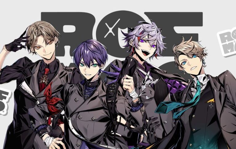 ROF-MAO（ろふまお）初のミニアルバムが予約開始！ 特典は発売記念トークイベント応募抽選券など | アニメ速報ちゃんねる